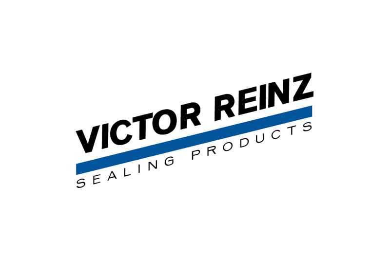 Reinz Logo VW Exhaust Manifold Gasket (Touareg) Reinz 07Z253039D
