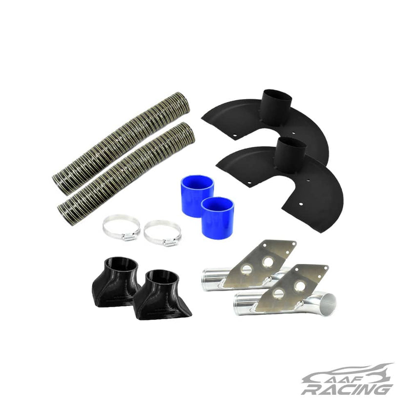 AAF E36 M3 Brake Duct Kit – Skunkworks LTD