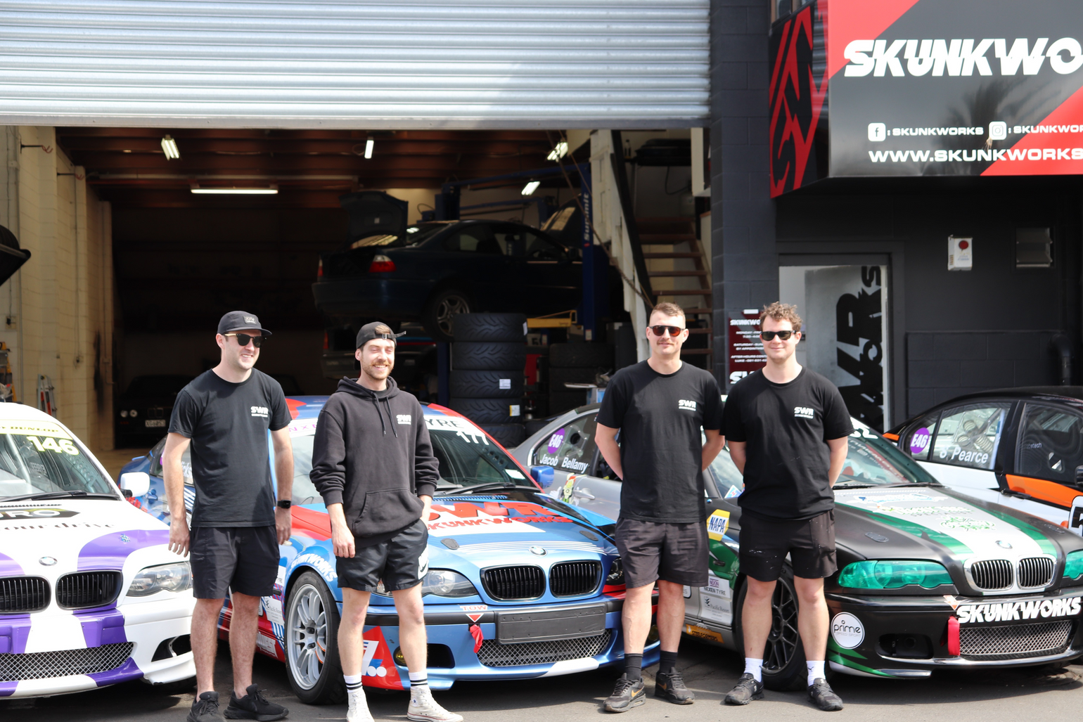 About us – Skunkworks LTD